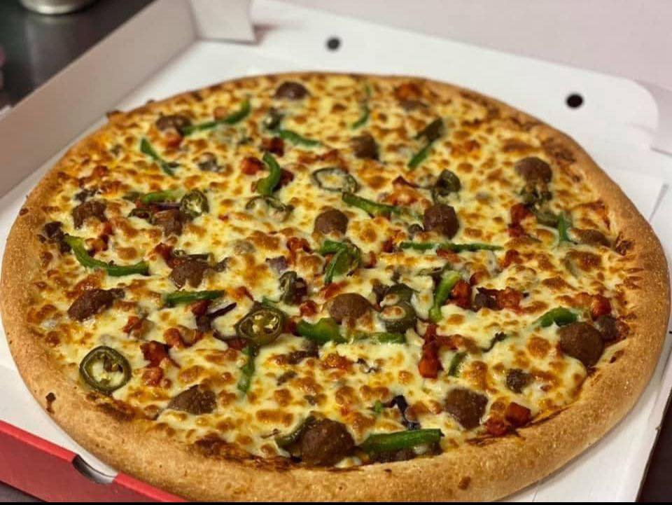 Ingleton Pizza - This Is Ingleton